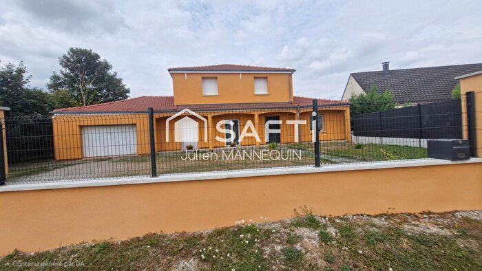 Saint-Quentin, Europe, Rémicourt - Maison 7 pièces à vendre
