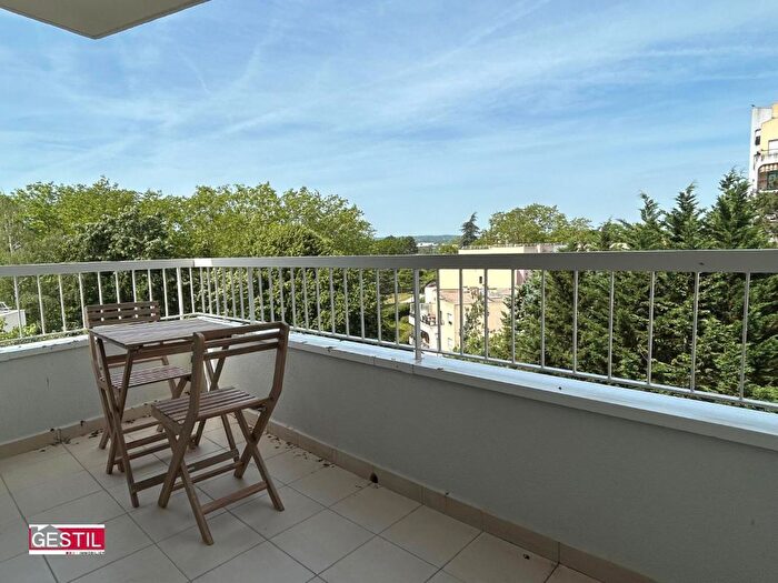 Appartement 2 pièces à louer à Cergy