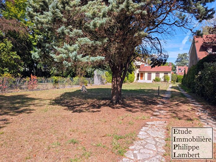 Bois-le-Roi - Maison 5 pièces à vendre