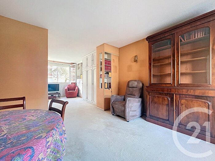 Appartement à vendre - Boulogne-Billancourt, Vaillant, Marcel Sembat - 3 pièces - 2 chambres