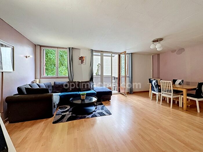 Eaubonne, Mont dEaubonne : Appartement 4 pièces à vendre