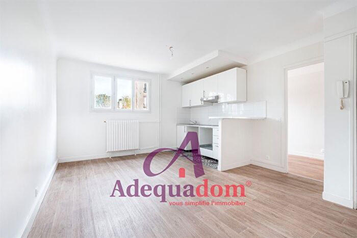 Colombes, Agent Sarre - Appartement 2 pièces à vendre