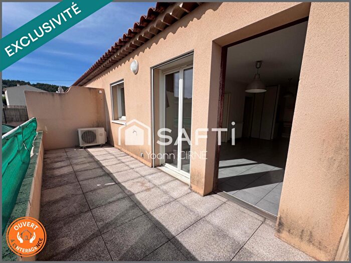 Appartement à vendre - Gardanne, Jean de Bouc - 2 pièces - 1 chambre