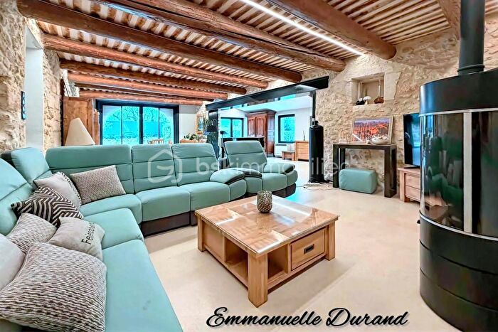 Maison à vendre - Saint-Paul-Trois-Châteaux - 5 pièces - 3 chambres