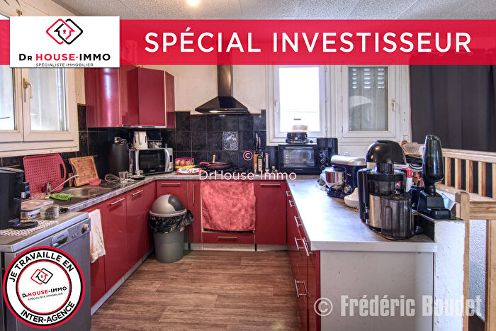 Maison à vendre - Marsac-sur-lIsle - 7 pièces - 4 chambres