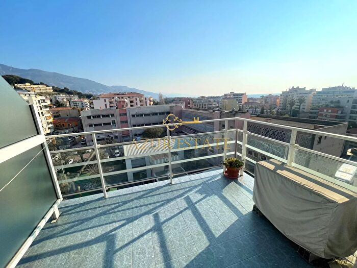 Roquebrune-Cap-Martin, Carnolès, Gare, Cap Azur - Appartement 2 pièces à louer