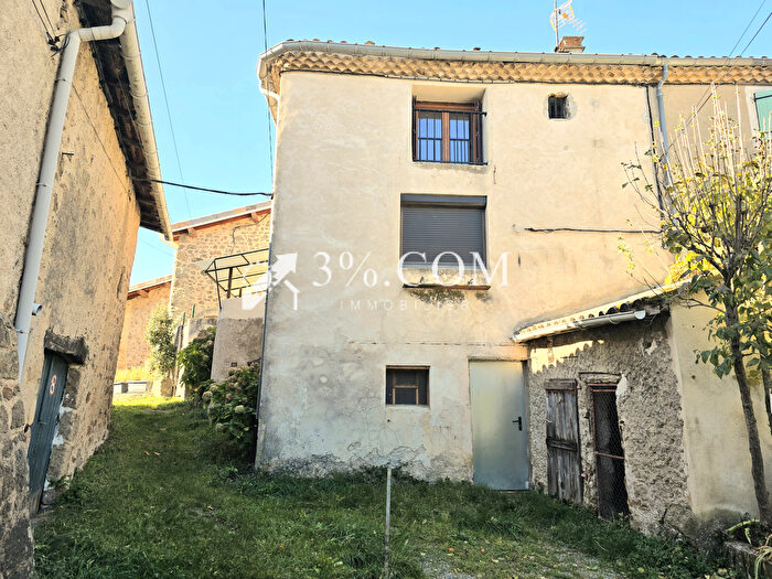 Maison à vendre - Plats - 5 pièces - 3 chambres