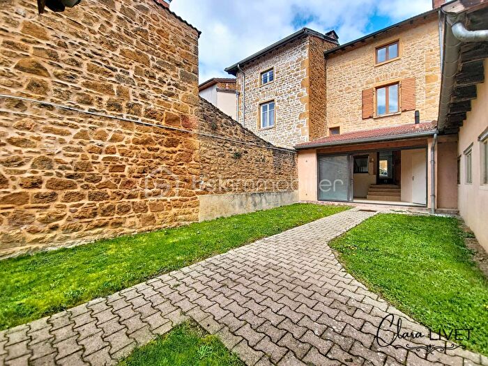 Appartement à vendre - Chessy - 4 pièces - 3 chambres