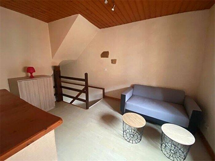 Bibost : Appartement 2 pièces à louer