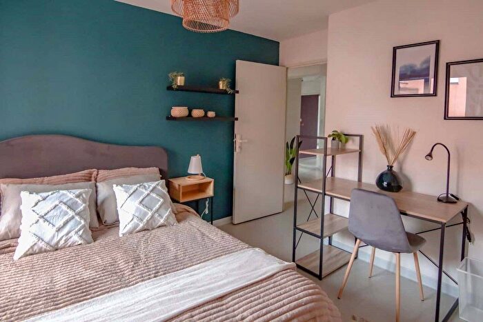 Appartement 1 pièce à louer - Vauban Est, Strasbourg