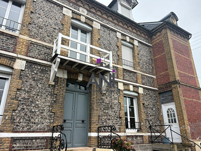Maison à vendre - Dieppe, Centre-ville, Saint-Pierre, Chanzy - 6 pièces - 4 chambres