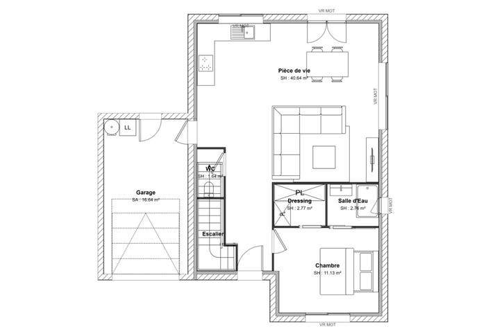 Maisons à vendre et appartements à louer - 2