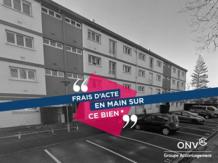 Appartement à vendre - Hourtin - 3 pièces - 2 chambres