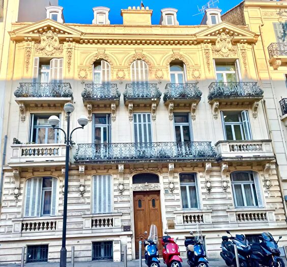 Appartement à vendre - Cannes, Carnot - 3 pièces - 2 chambres