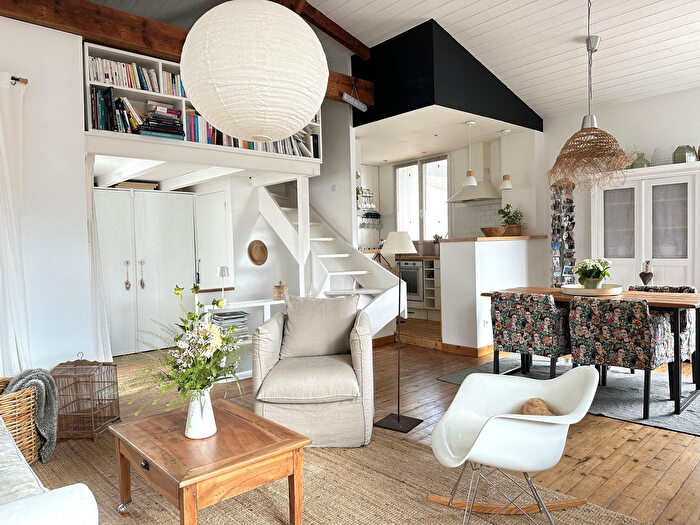 Maison 3 pièces à vendre à Saint-Gilles-Croix-de-Vie