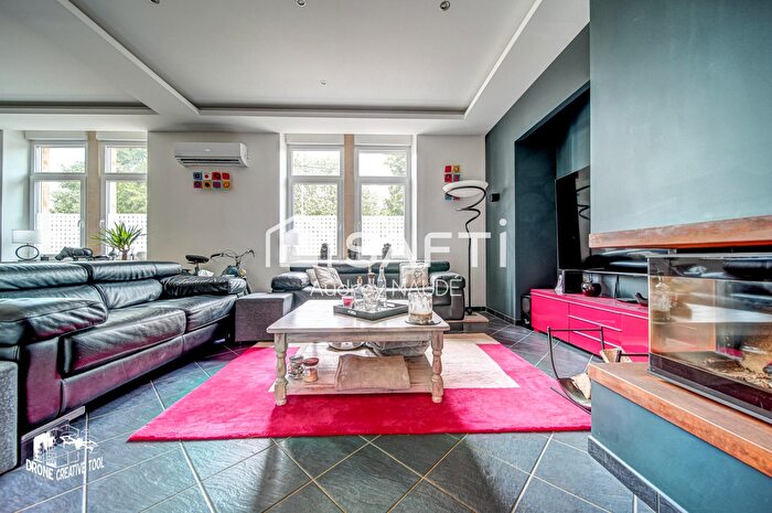 Uckange - Maison 10 pièces à vendre