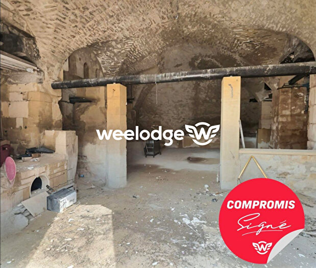 Maison à vendre - Lançon-Provence - 1 pièce