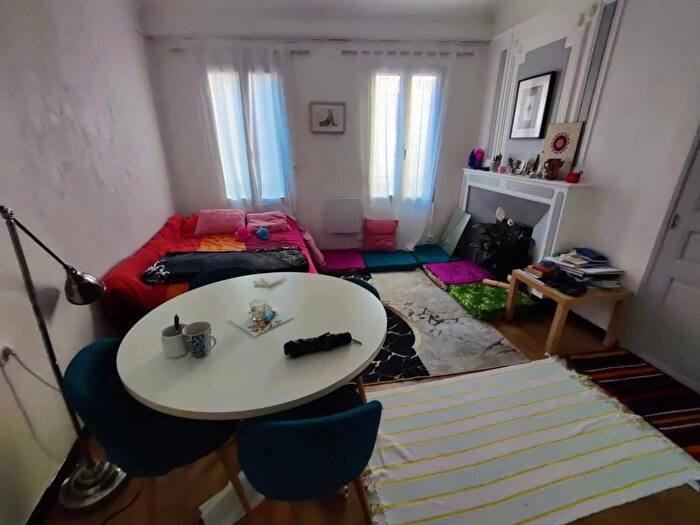 Lodève - Appartement 1 pièce à vendre