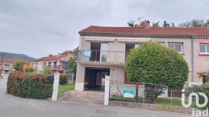 Maison à vendre - Laveyron - 5 pièces - 3 chambres