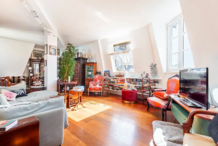 Appartement 3 pièces à vendre à Paris 17ème, Legendre, Lévis