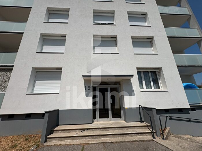 Appartement 3 pièces à vendre - Bourg-lès-Valence, Jean Moulin