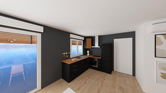 Maison 3 pièces à Laluque, à vendre