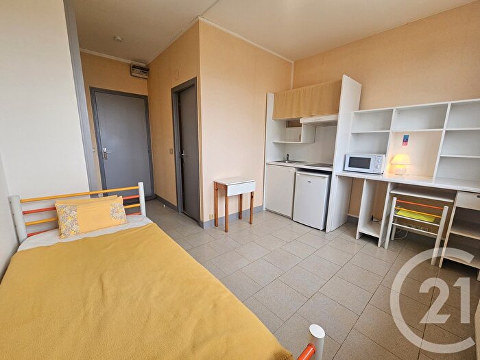Appartement à vendre - Limoges, Louyat - 1 pièce