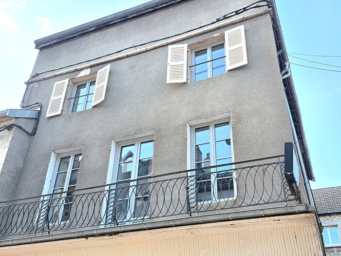 Appartement à vendre - Nuits-Saint-Georges - 4 pièces - 3 chambres