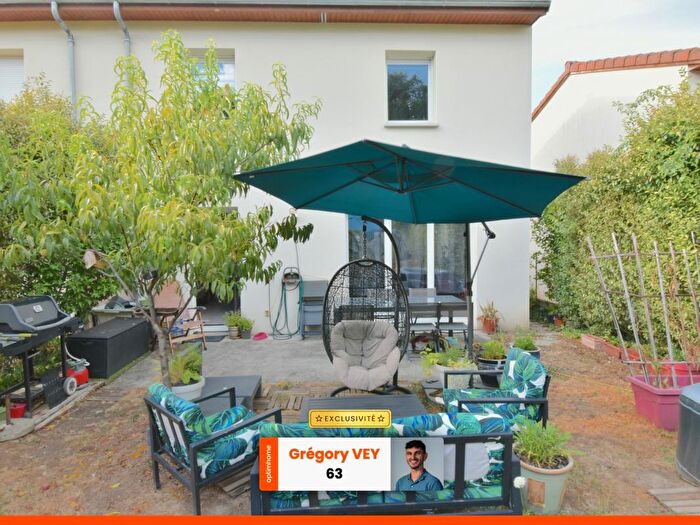 Maison 4 pièces à vendre à Peschadoires