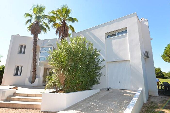 Maison à louer - Sud Sud Est, Baillargues - 5 pièces - 3 chambres