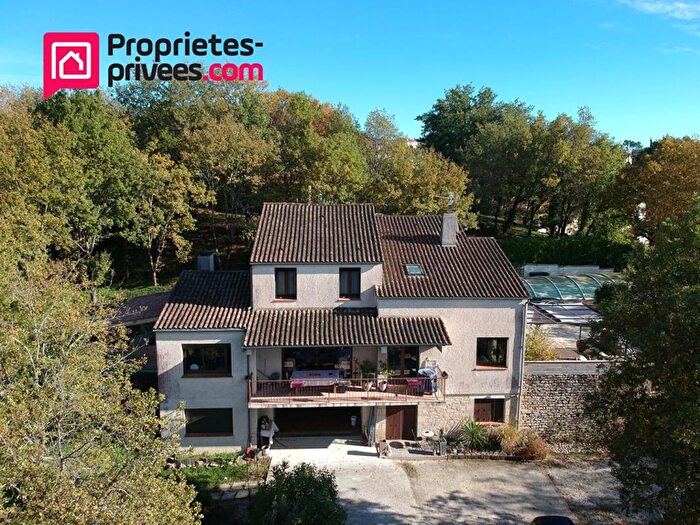 Cahors, Centre-ville : Maison 9 pièces à vendre