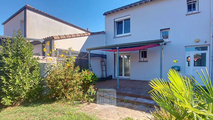 La Haie-Fouassière : Maison 4 pièces à vendre