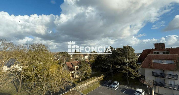 Cabourg : Appartement 2 pièces à louer