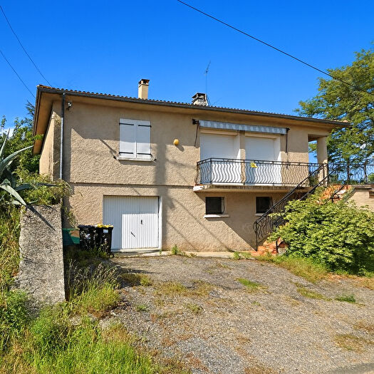 Maison à vendre - Lavit - 5 pièces - 4 chambres