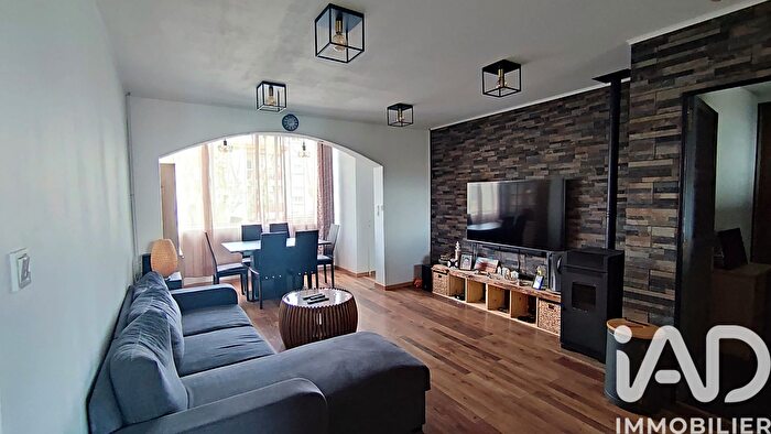 Appartement à vendre - La Seyne-sur-Mer, Ouest - 4 pièces - 2 chambres