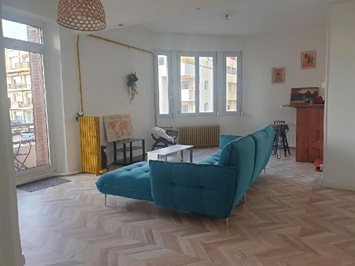 Appartement 3 pièces à louer - Marseille 6ème, Lodi