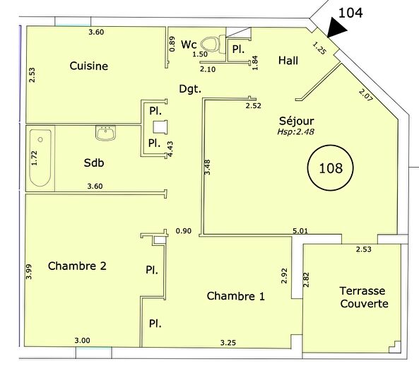 Maisons à vendre et appartements à louer - 2