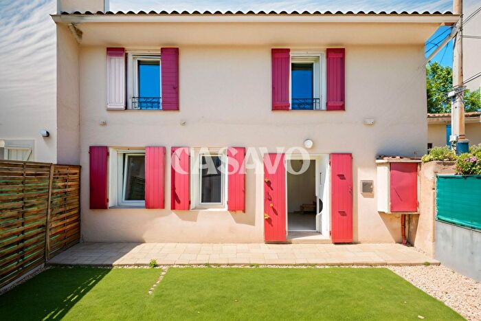 Maison 4 pièces à vendre - Aix-en-Provence, Les Milles