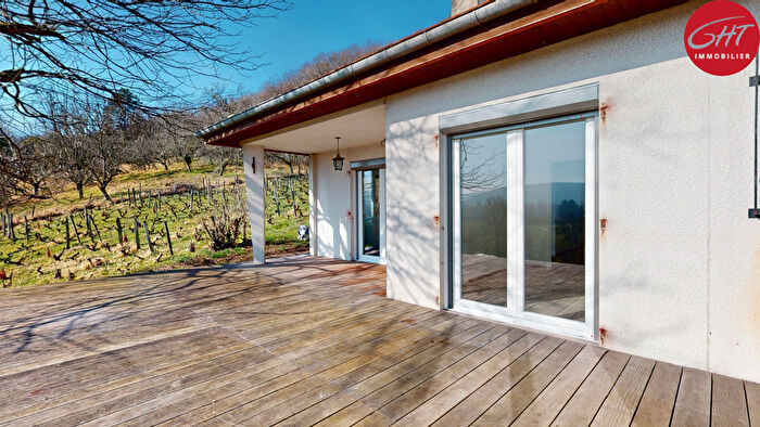 Maison à vendre - Avanne-Aveney - 7 pièces - 5 chambres