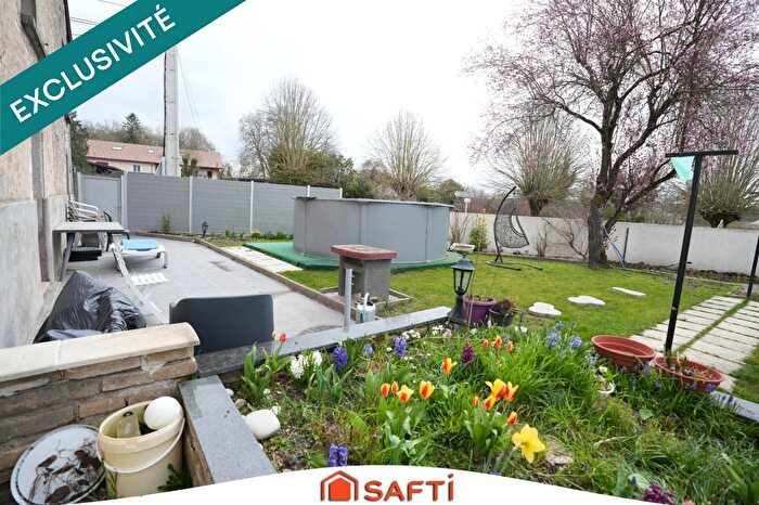 Maison à vendre - Velle-sur-Moselle - 8 pièces - 5 chambres