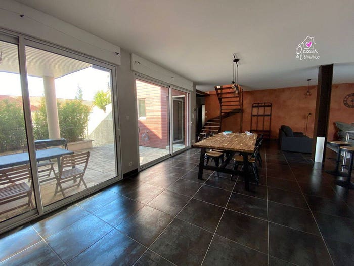 Lorraine, Cholet : Maison 5 pièces à louer