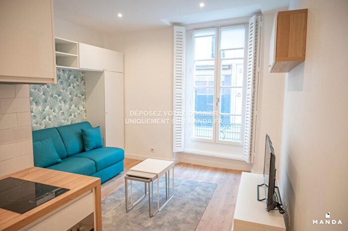 Appartement 1 pièce à Paris 5ème, Monge, Jussieu, à louer