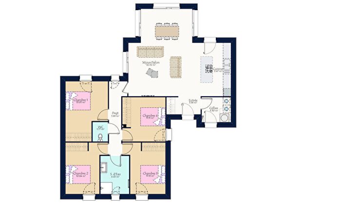 Maisons à vendre et appartements à louer - 2