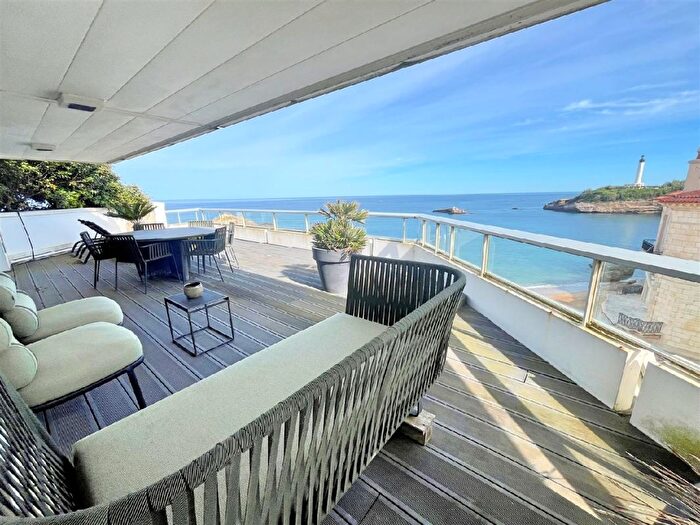 Biarritz : Appartement 2 pièces à vendre