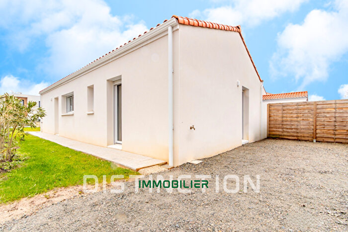 Maison à vendre - Pornic, Le Clion, La Corbinière, La Porcherie - 3 pièces - 2 chambres