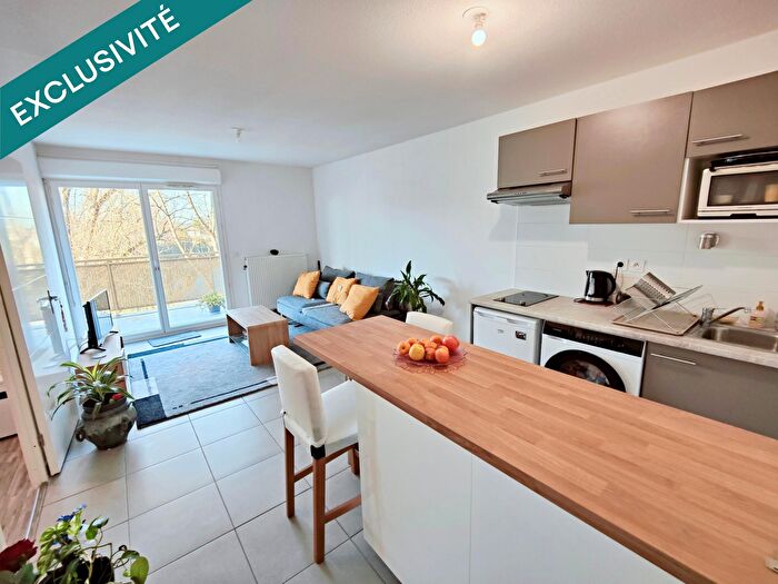 Appartement à vendre - Villenave-dOrnon, Rouquette, Courréjean, Hourcade - 2 pièces - 1 chambre