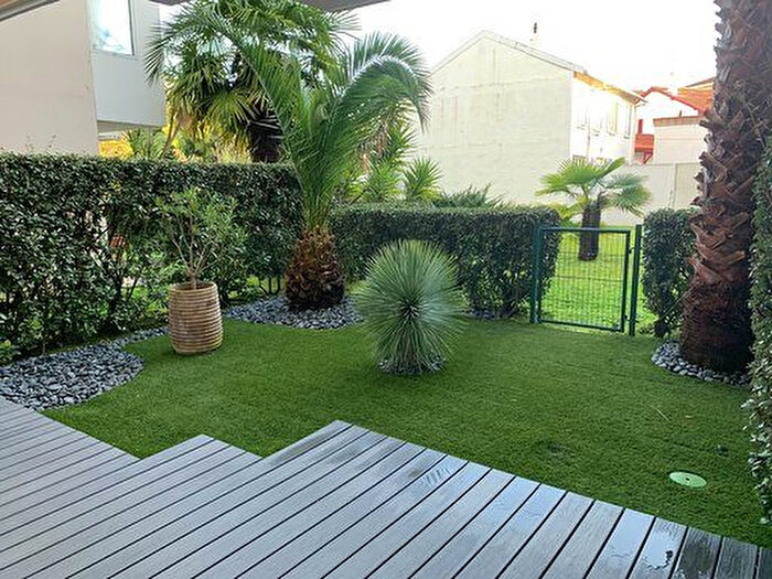 Appartement à vendre - Biarritz, Saint-Charles, Phare, Larochefoucauld - 2 pièces - 1 chambre