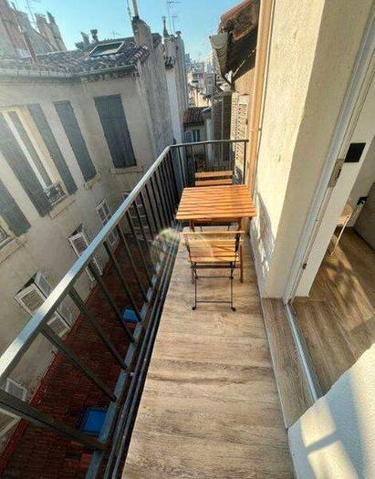 Marseille 1er arrondissement : Appartement 1 pièce à louer
