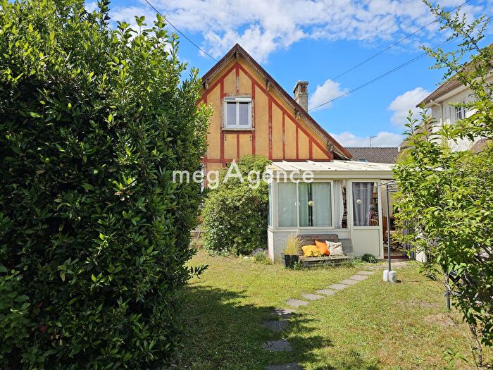 Maison 5 pièces à Porcheville, à vendre