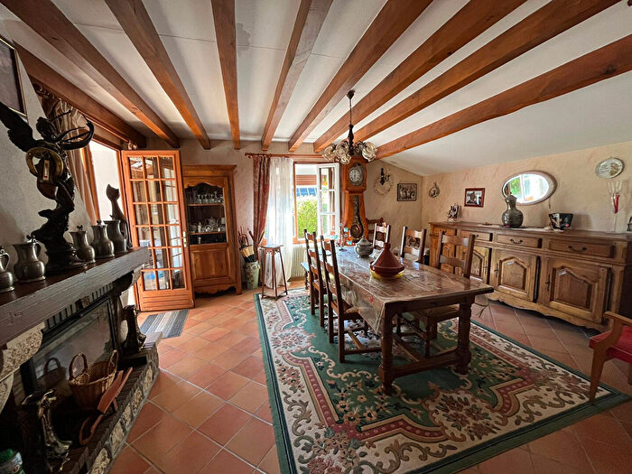 Maison 5 pièces à Dammarie-sur-Loing, à vendre